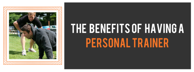 The benefits of having a personal trainer? - Storm Fitness Academy