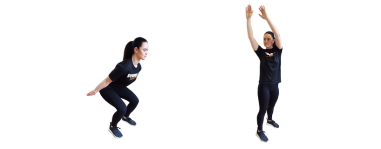 Dynamic stretching - Storm Fitness Academy