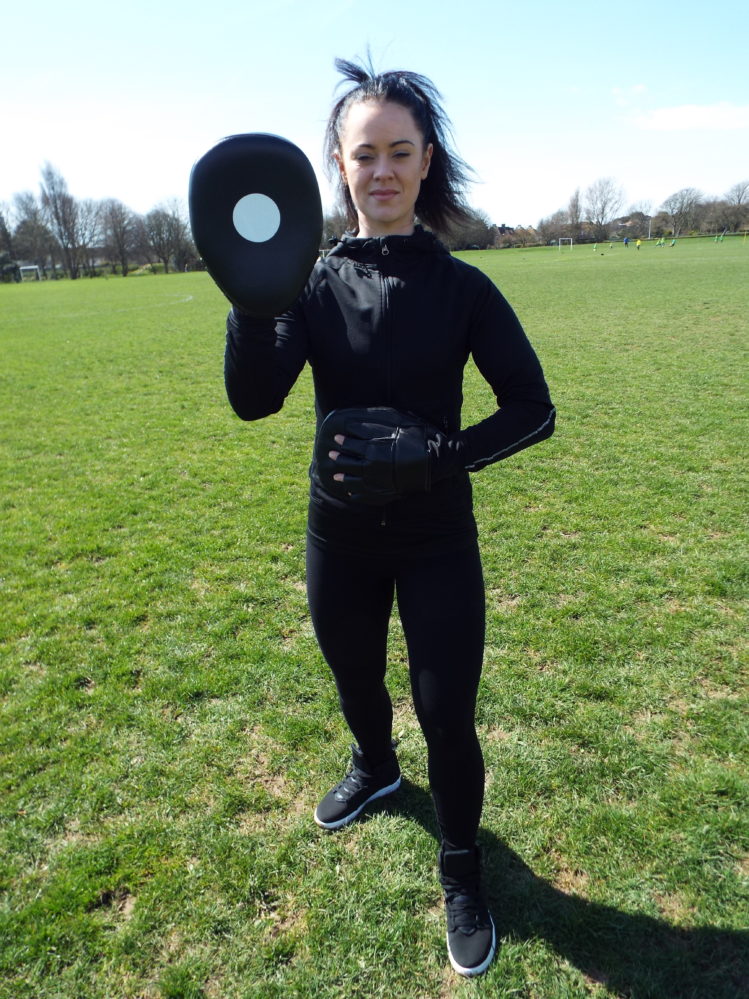 Boxing & Padwork | Jab & Cross - Storm Fitness Academy