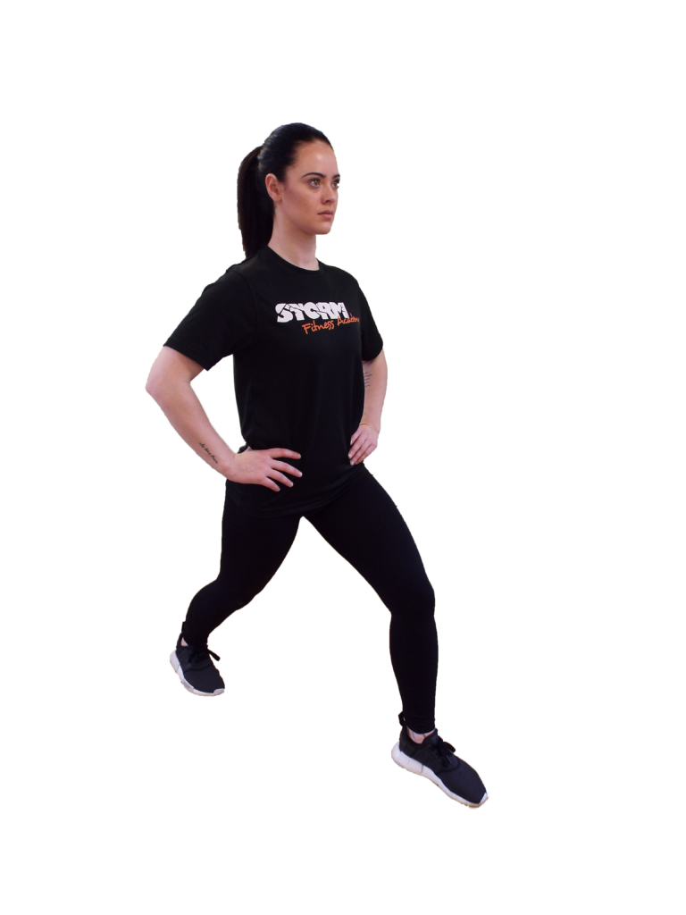 A guide to Static Stretching | Storm Fitness Academy