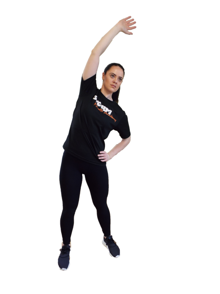 A guide to Static Stretching | Storm Fitness Academy