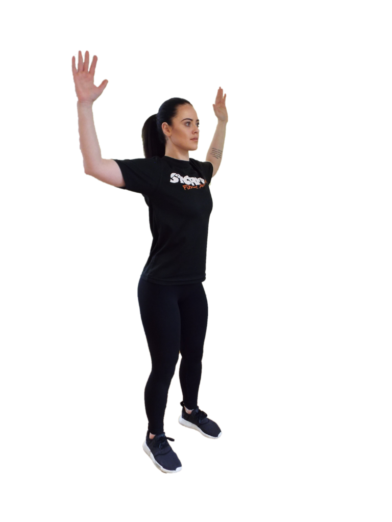 A guide to Static Stretching | Storm Fitness Academy