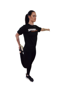 A guide to Static Stretching | Storm Fitness Academy