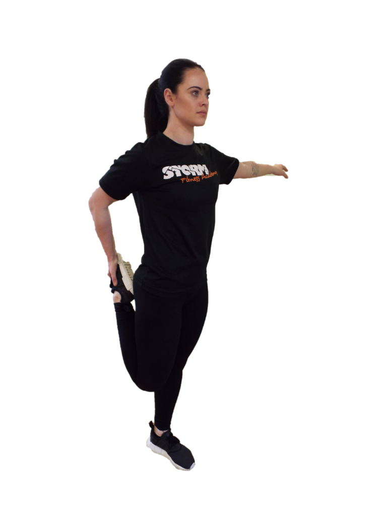 A guide to Static Stretching | Storm Fitness Academy