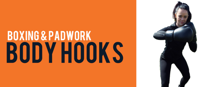 Boxing & Padwork | Body Hooks - Storm Fitness Academy