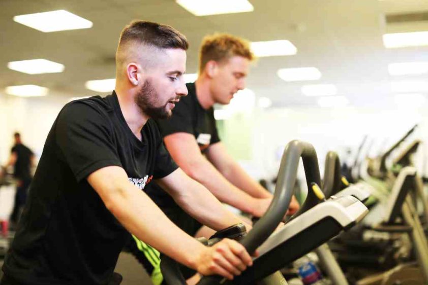 Benefits of Studio Cycling - Storm Fitness Academy