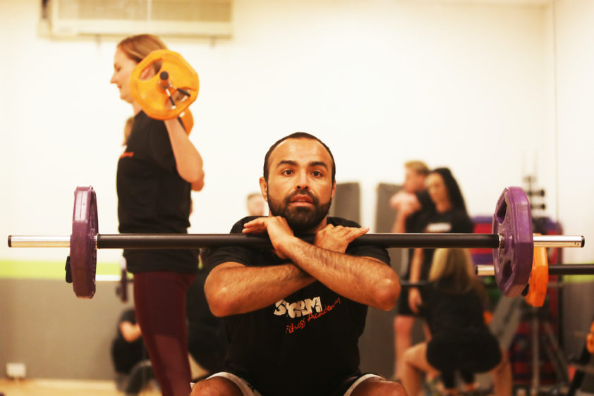 Know your numbers - 1 repetition max (1RM) - Storm Fitness Academy