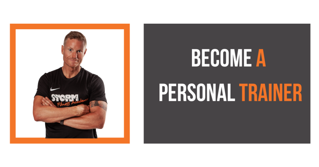 Become a personal trainer Brighton - Storm Fitness Academy