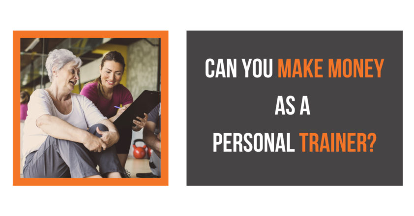 Can you make good money as a personal trainer? - Storm Fitness Academy