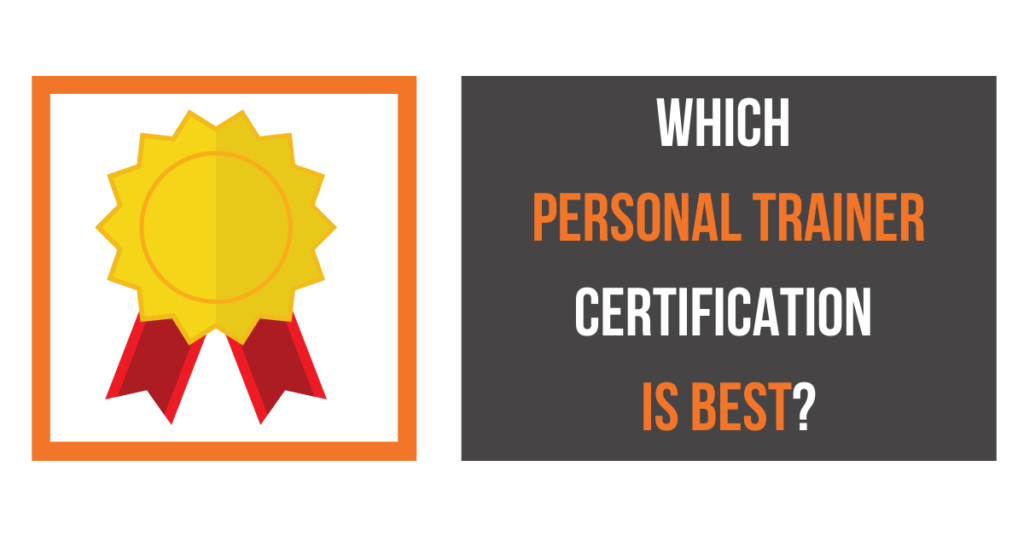 Which personal trainer certification is best? - Storm Fitness Academy