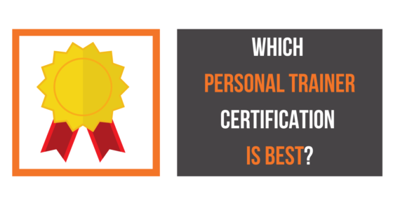 Which personal trainer certification is best? - Storm Fitness Academy