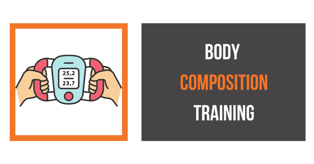 What is body composition training? - Storm Fitness Academy