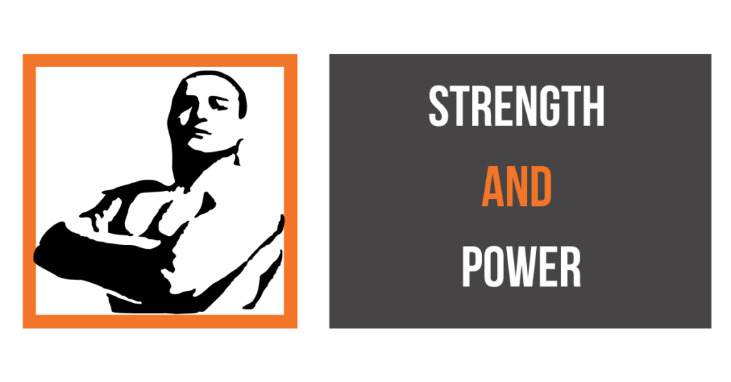 How to train for strength and power - Storm Fitness Academy