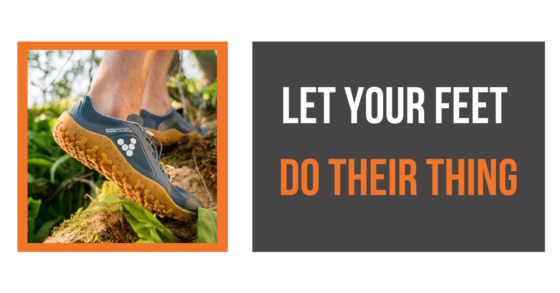 What is barefoot training? - Storm Fitness Academy