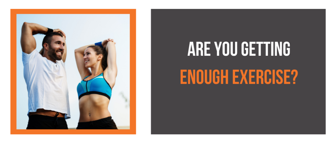How Much Exercise Should I Do Every Day Storm Fitness Academy
