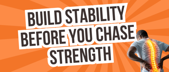 Spinal Stability and Core Support for Exercise and Posture - Storm ...